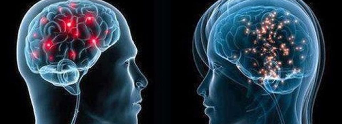 Sexul Creierului si Reactiile Specifice | ID Therapy