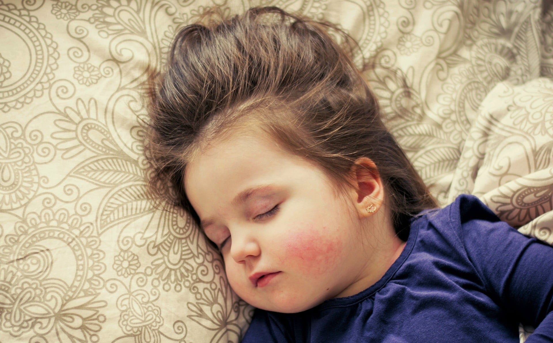 Programul de somn corect al copiilor | ID Therapy