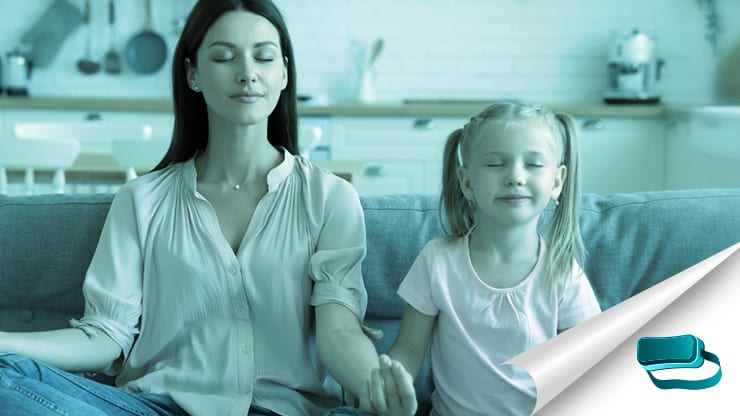 Relaxare prin Respiratie Profunda Pediatrica | ID Therapy