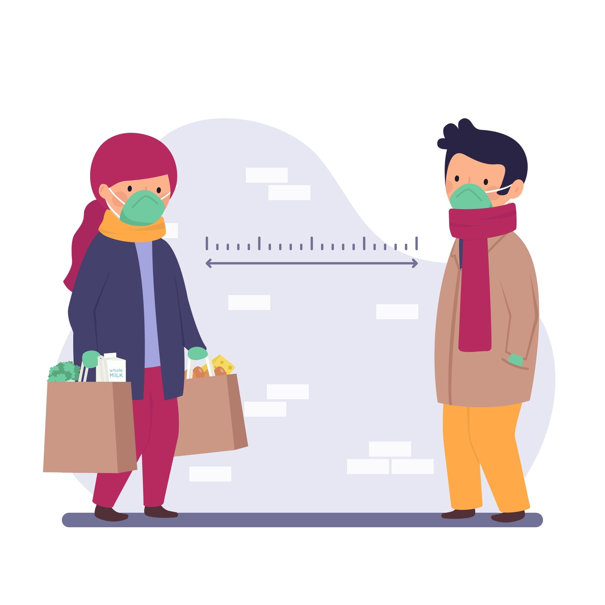 Cum gestionam perioada de distantare sociala? | ID Therapy