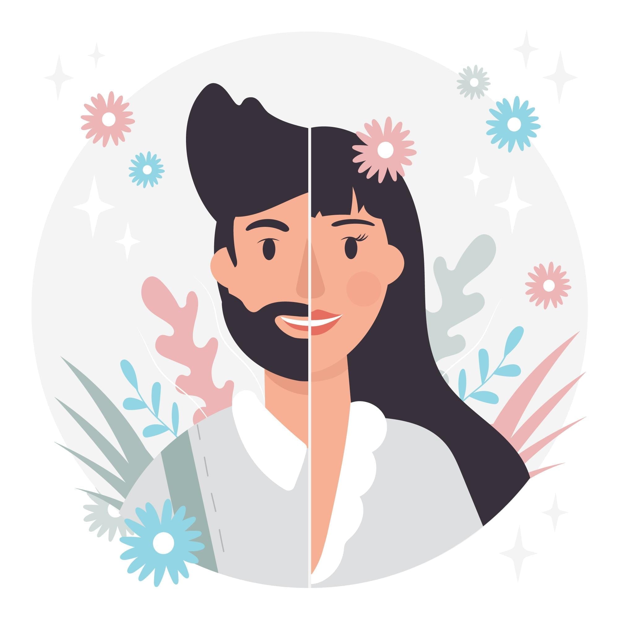 Cand se dezvolta identitatea de gen si ce este ea? | ID Therapy